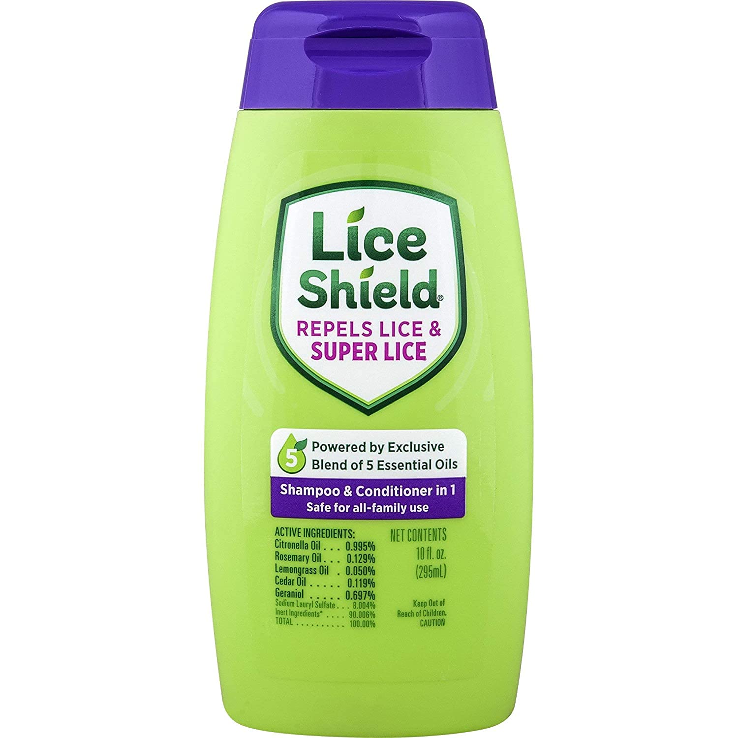 Best Lice Shampoo 2026 – Tested & Compared